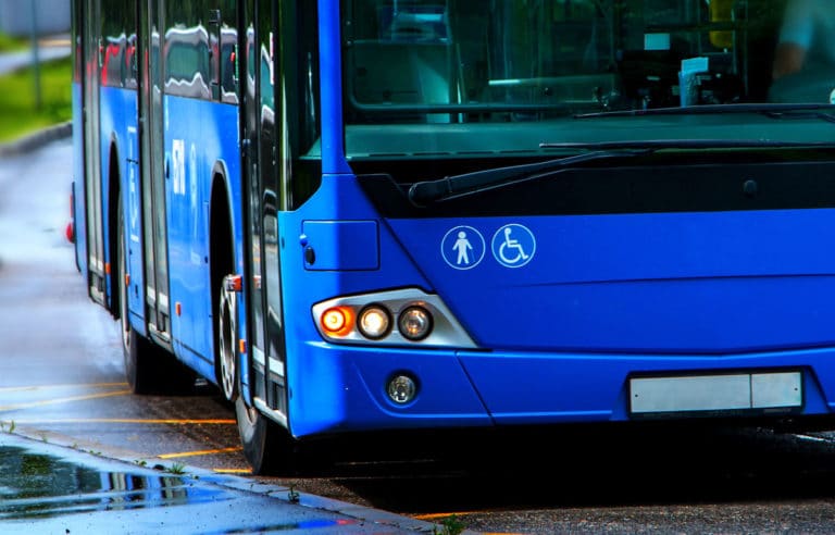 Milwaukee County Transit System - Wauwatosa