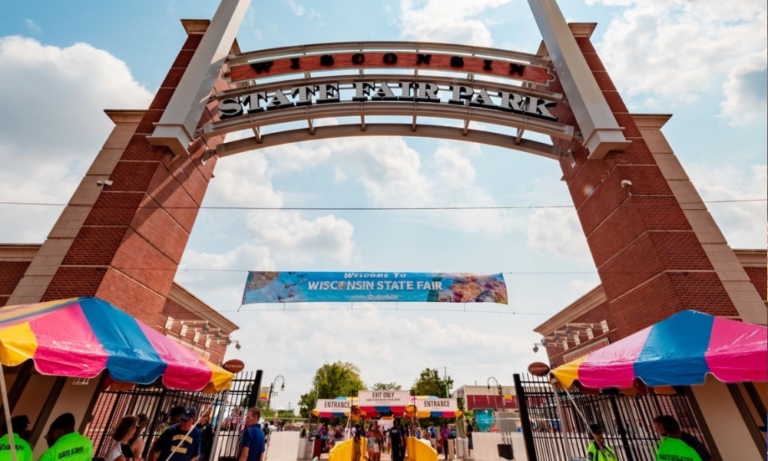 Visiting the Wisconsin State Fair Exposition Center? - Wauwatosa