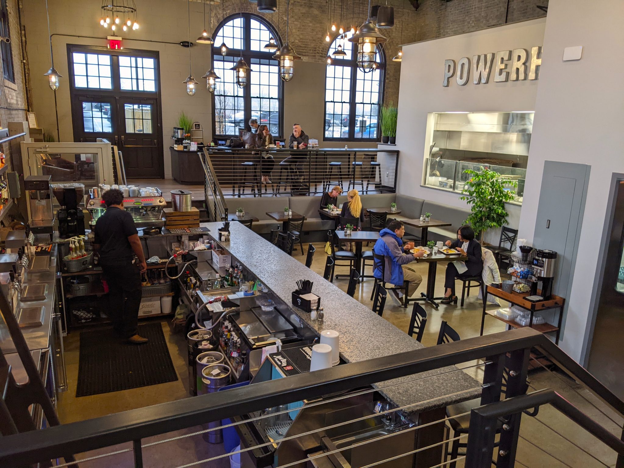 Ally’s Powerhouse Café - Wauwatosa